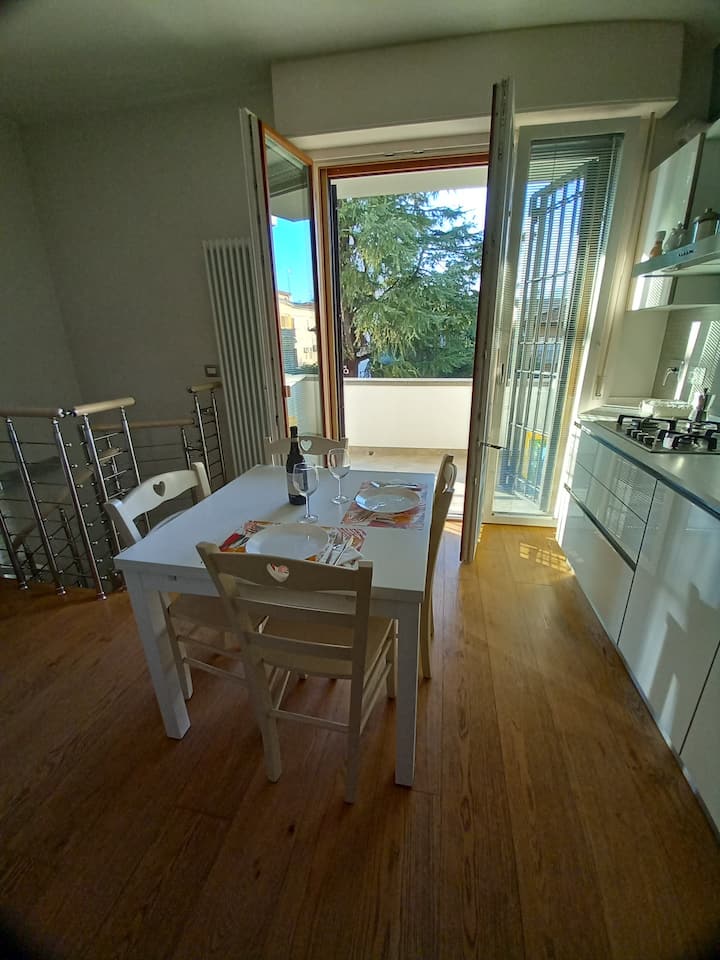 Appartamento "Il Giardinetto" Reggio Emilia - Reggio Emilia