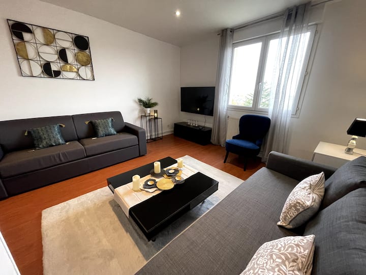 Logement Très Cosy En Plein Centre-ville - Jouy-en-Josas