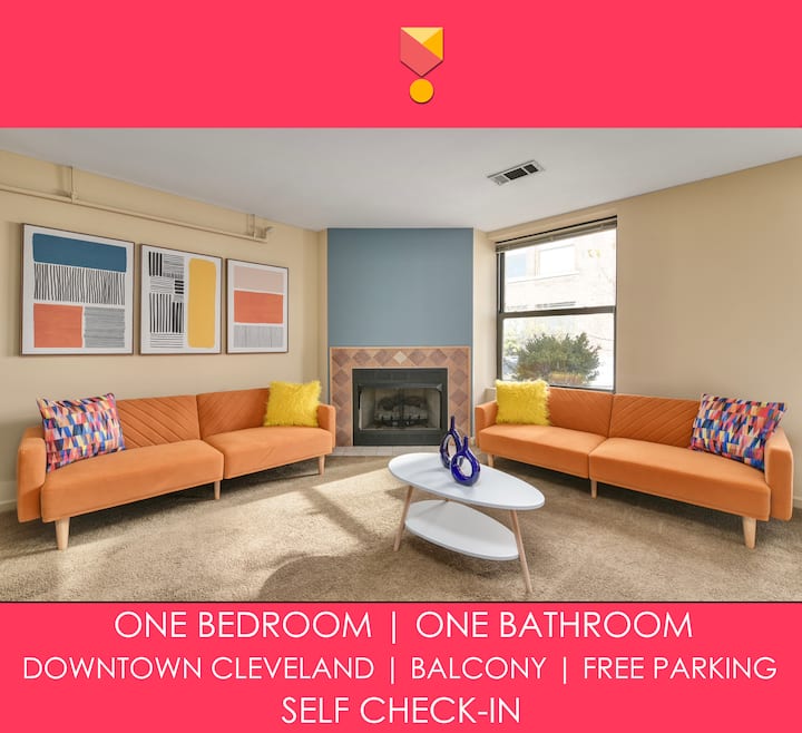 Downtown, Cleveland Vacation Rentals & Homes - Cleveland, OH | Airbnb