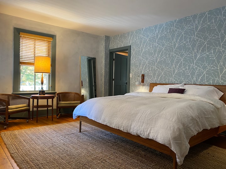 Farmhouse Inn In The Heart Of The Catskills (Rm 3) - Phoenicia, NY