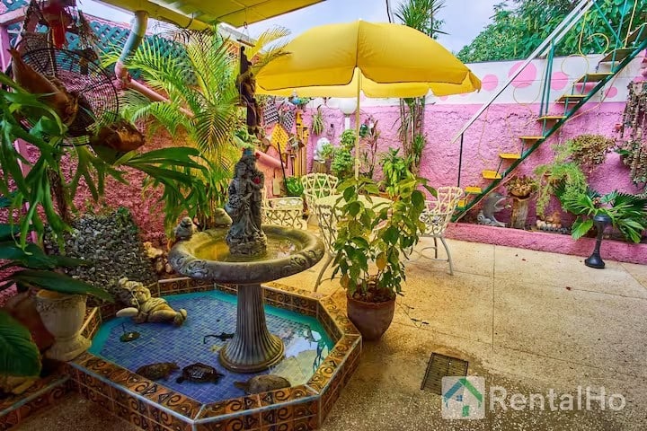 Authentic Cuban Home With Wi-fi & Coffee - Varadero