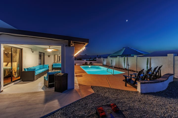 Snowbird Discount-lake View Home - Arizona