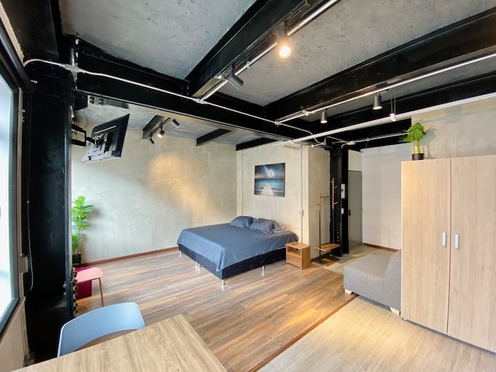 Gorgeous Loft In The Heart Of Bogota - Bogota