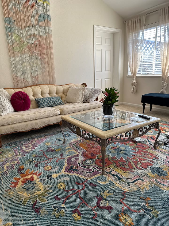 Cozy 1 Bed Rm Apt Steps From Lime Ridge Open Space - Mount Diablo State Park, Walnut Creek