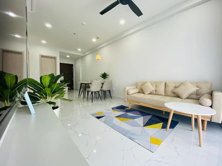 Luxury 2 King Bd, 2wc, Swimming Pool, Di An City - Dĩ An