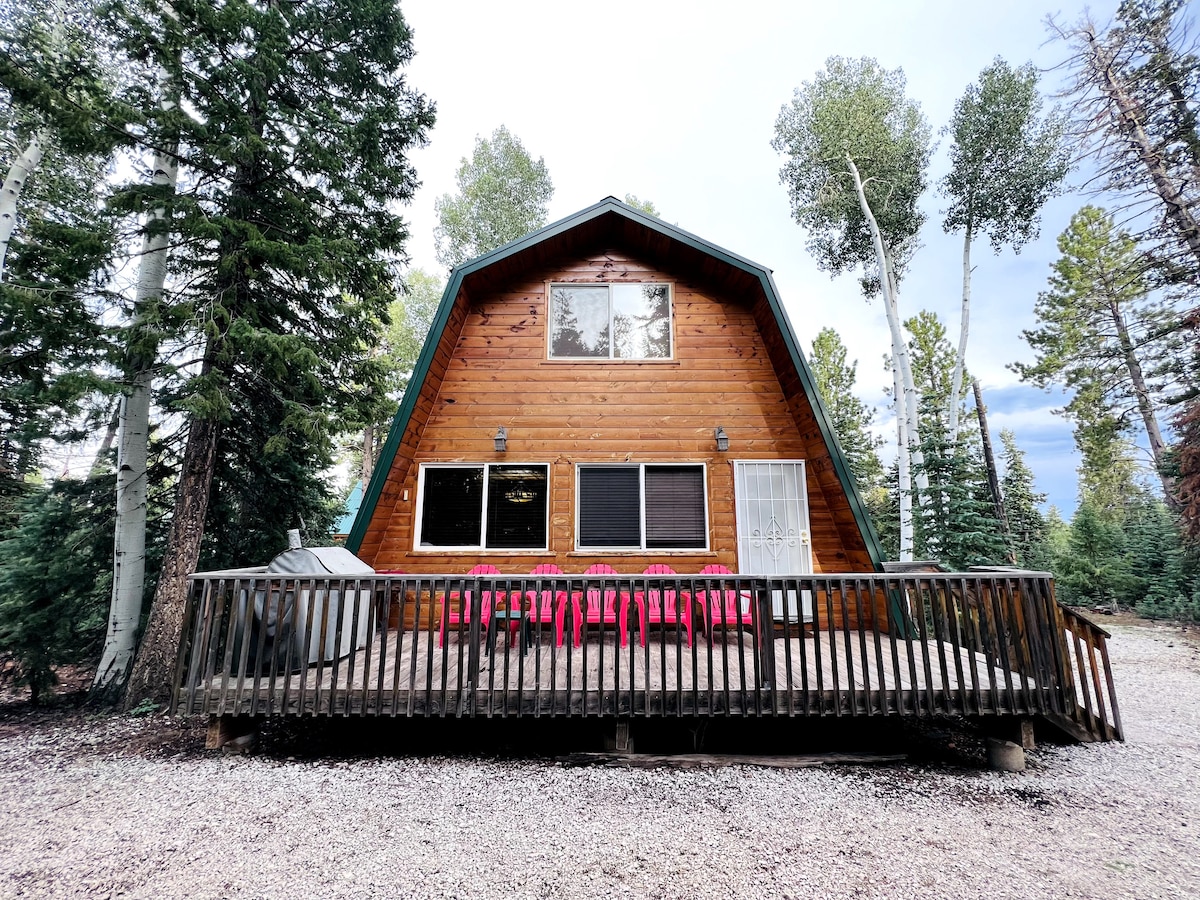 Brian Head Cabin Vacation Rentals - Utah, United States | Airbnb