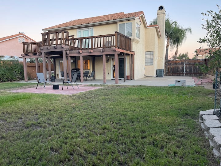 Clean And Comfy Single House. - テメクラ, CA