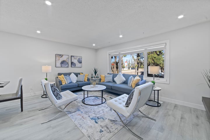 Bungalow Home Near Southgate, University Lansdowne - Edmonton