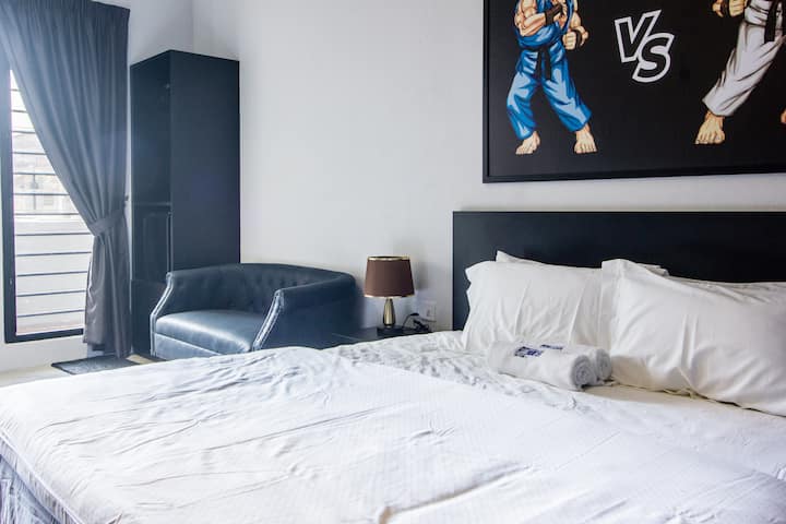 Escape To City Hunter - Ryu - Penang