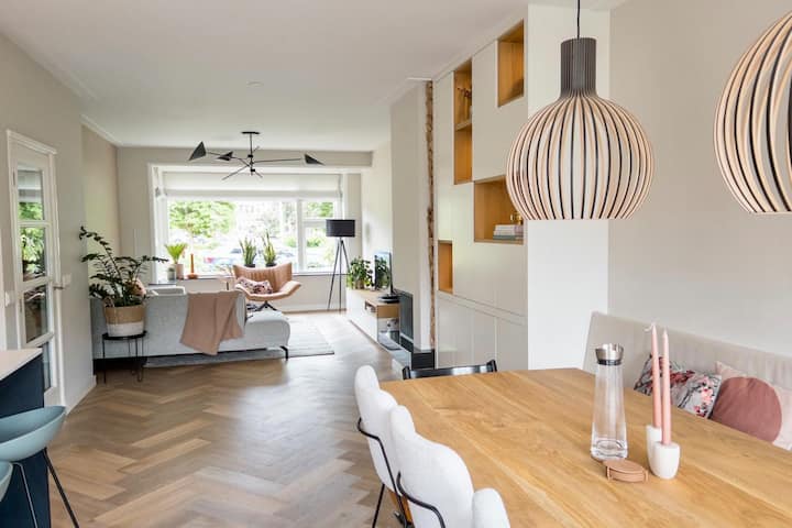 Spacious And Modern Family House Near Utrecht - Zeist