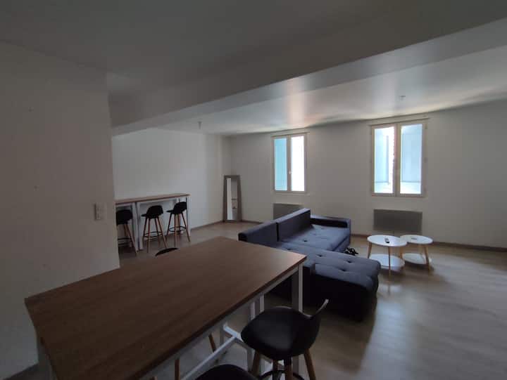 Tarascon Sur Ariège Appartement F4 - Tarascon-sur-Ariège