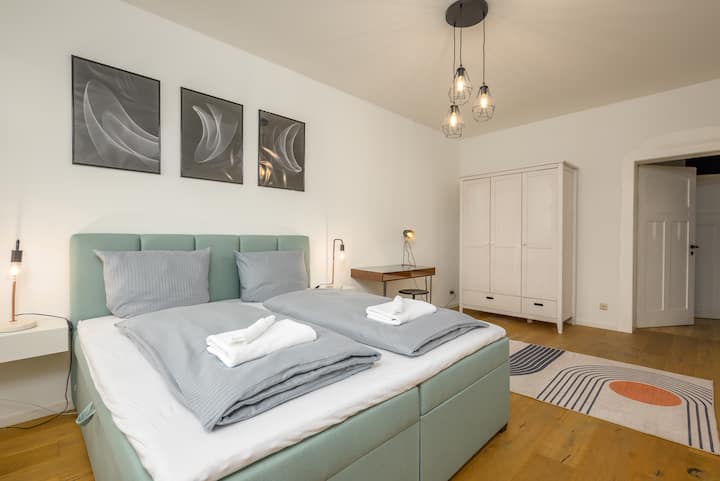 Arbio I Modern Apart Near Leipzig Stötteritz - Taucha