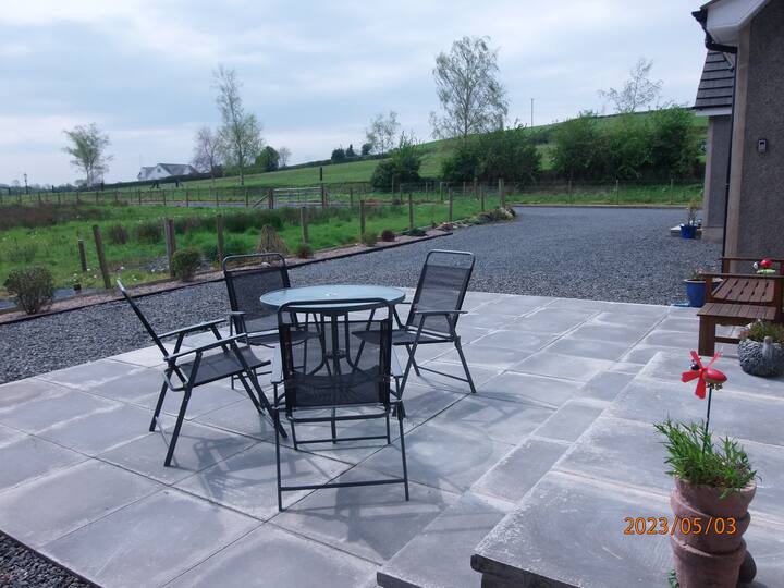 Quiet Rural Country Retreat - County Down