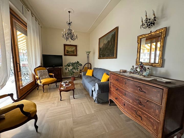Appartamento Vicino Al Centro - Modena