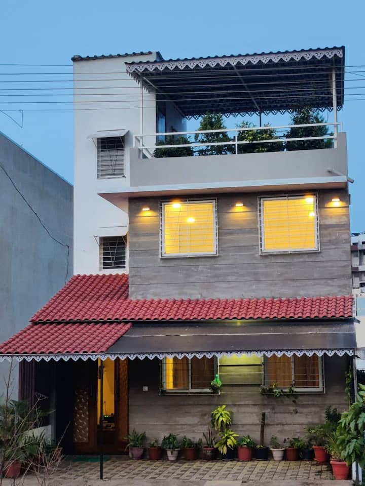 Myra's House - Kolhapur