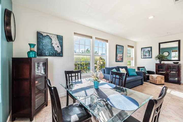 Sunny 1-bedroom With Pool - Miami Beach, FL