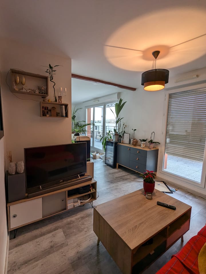 Chambre à Louer - Vénissieux - Vénissieux