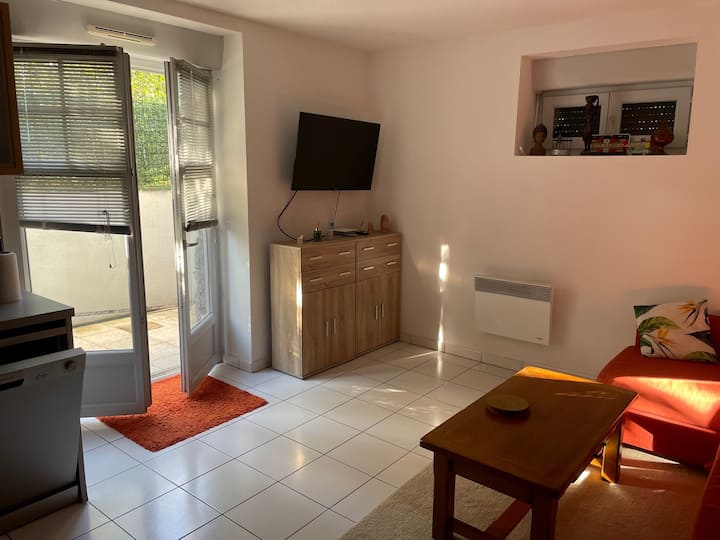 Superbe Appartement En Résidence De Standing - Hendaya
