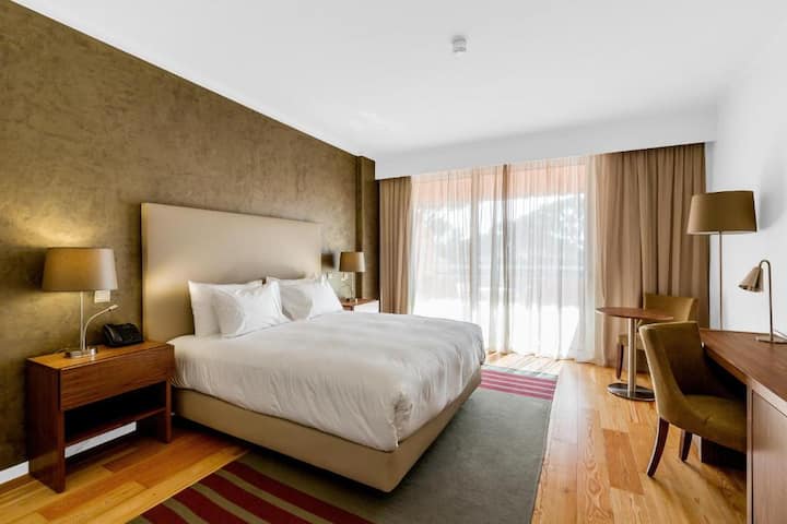 Garden Room With Pool View(dbl Or Twin)-vilamoura - Vilamoura