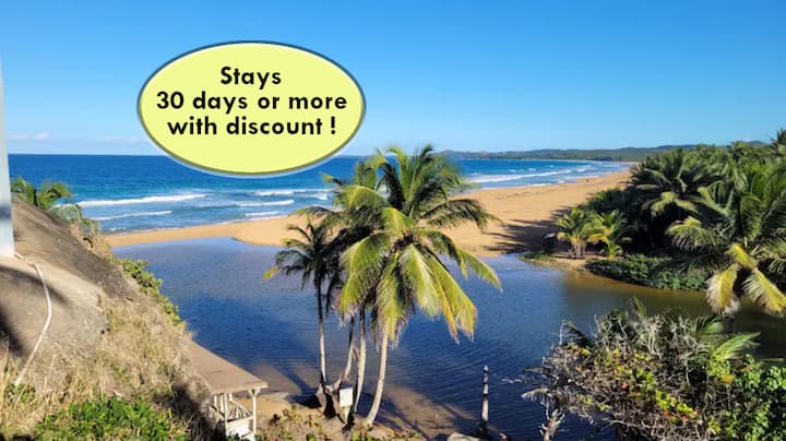 Luxury Front Beach Condo In Paradise - Luquillo