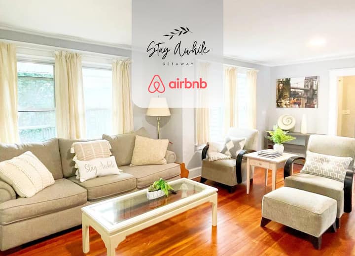 Perfect For Crew & Families: 3br + Extra Parking - Stamford, CT