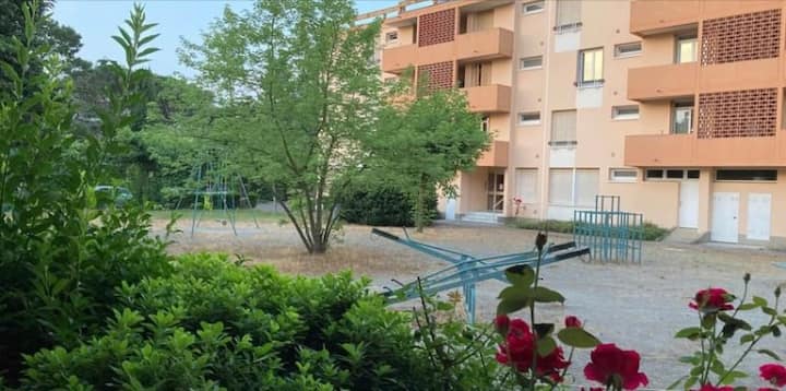 Appartement T4 - Labarthe-sur-Lèze