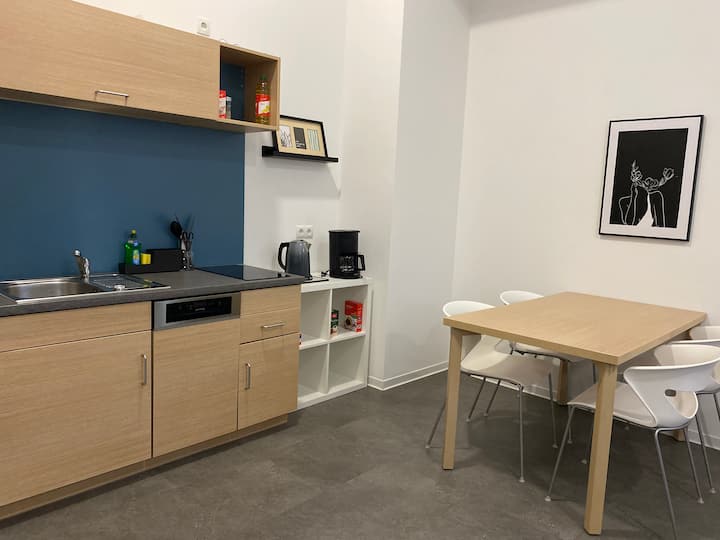 Modernes Business Apartment – Fabella 16 - Ebermannstadt