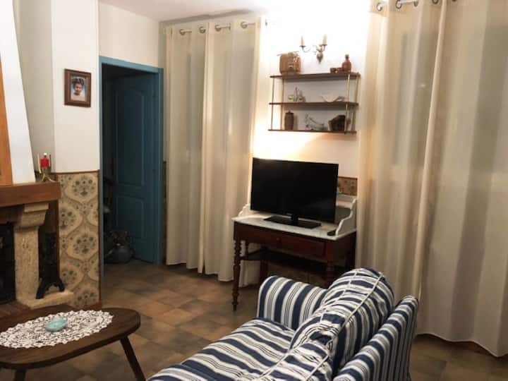 Chez Maminou, Appartement  1er éTage,  Cheminée - Castillon-du-Gard