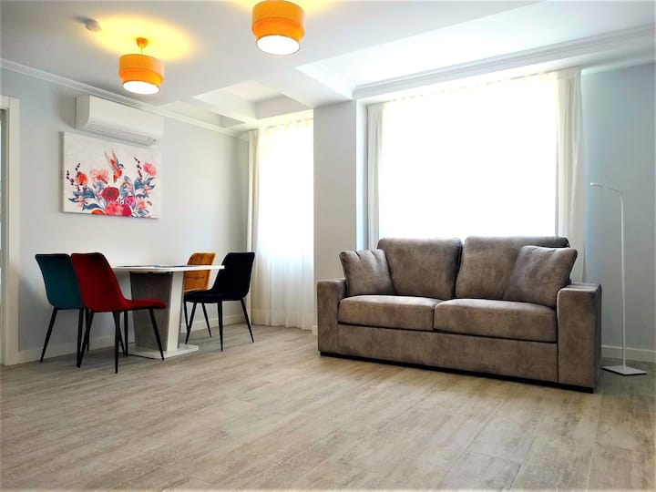 Mar Apartment 1 Bedroom 450m Beach Playa San Juan - 亞利坎提