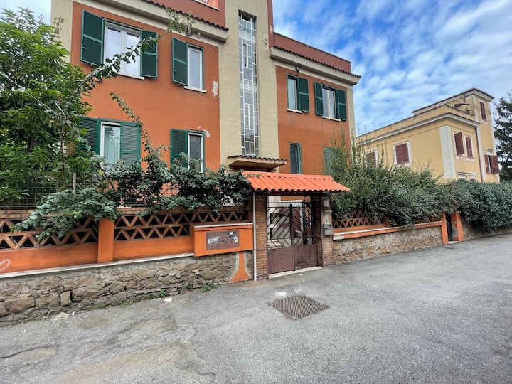 Cozy Home 3 Stops From Colosseo With New Metro C! - Rome