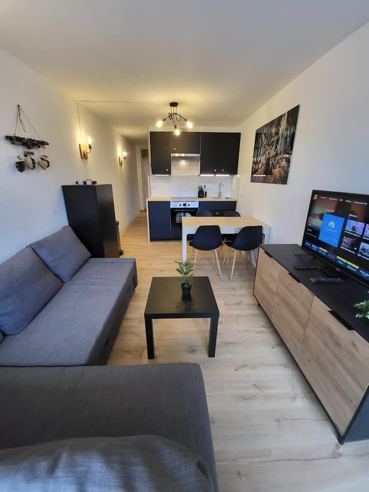 Appartement 5 Personnes Aux 2 Alpes - Les Deux Alpes