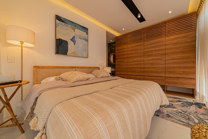 Departamento 1-a Grande De Lujo - Puerto Vallarta