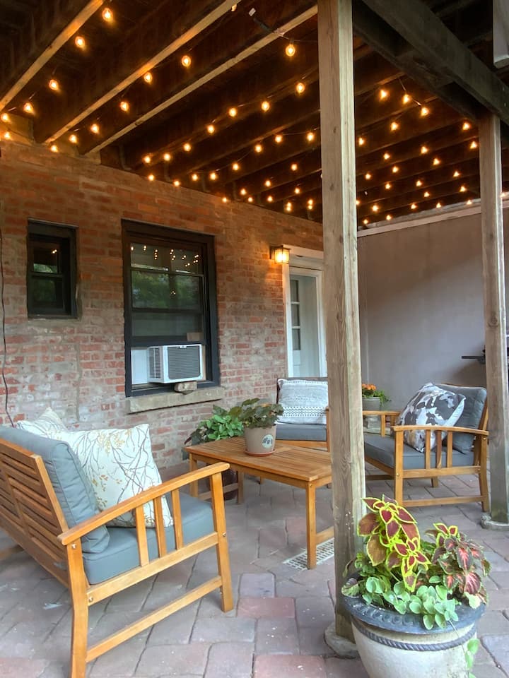 Hoboken On Bloom. Spacious Yet Cozy. Outdoor Space - Hoboken, NJ