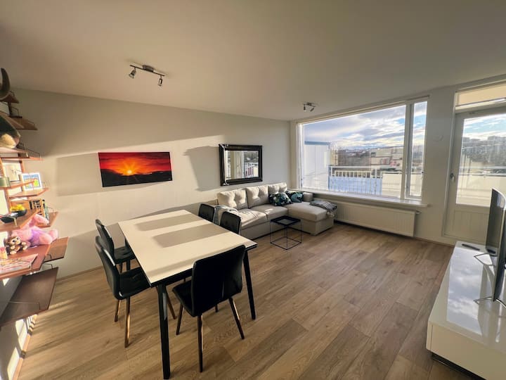 Beautiful And Cozy Apartment In A Great Location - Reykjavík