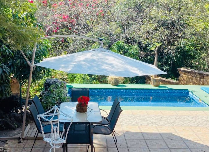 Casa De Campo En Tepoztlán - Tepoztlán