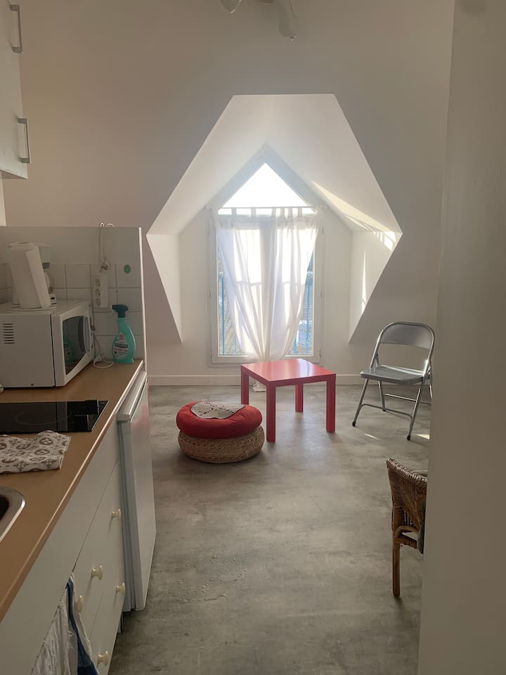 Appartement T2 8mai Rezé - Sainte-Luce-sur-Loire
