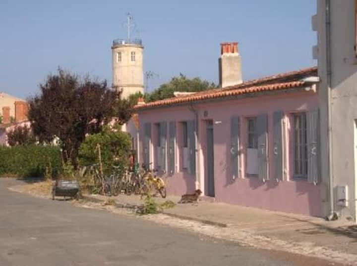 Maison De Famille, Centre Village, Jardin Clos. - Châtelaillon-Plage
