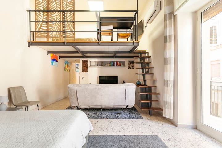 Casa Confort - Napoli Centro - Naples