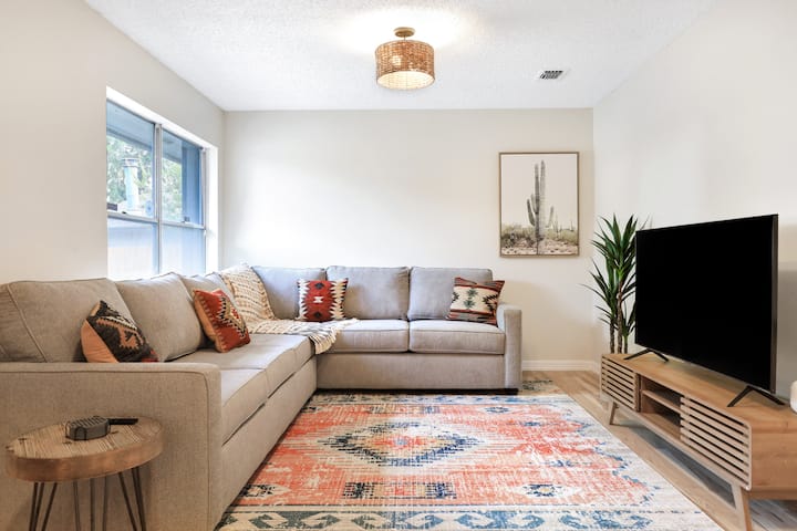 Desert Dream: 4brm+gameroom|lackland Bmt|seaworld - San Antonio, TX