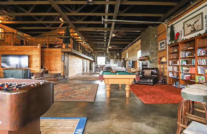 Private Retreat In The Palisades On Bourbon Trail - Harrodsburg, KY