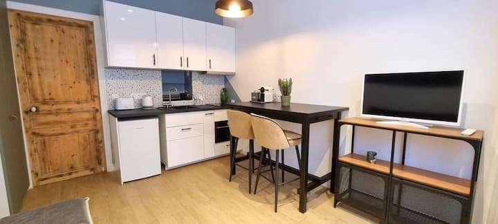 Joli Studio Au Cœur De Nice - Nice