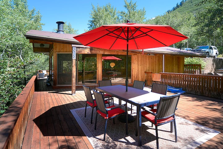 4 Bedroom 3.5 Bathroom In Aspen - Aspen, CO