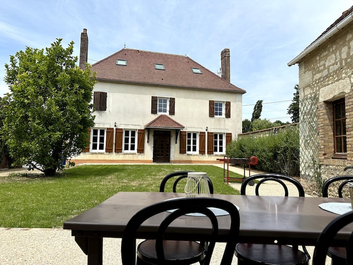La Gravonne, Une Parenthèse Turroise - Saint-Florentin