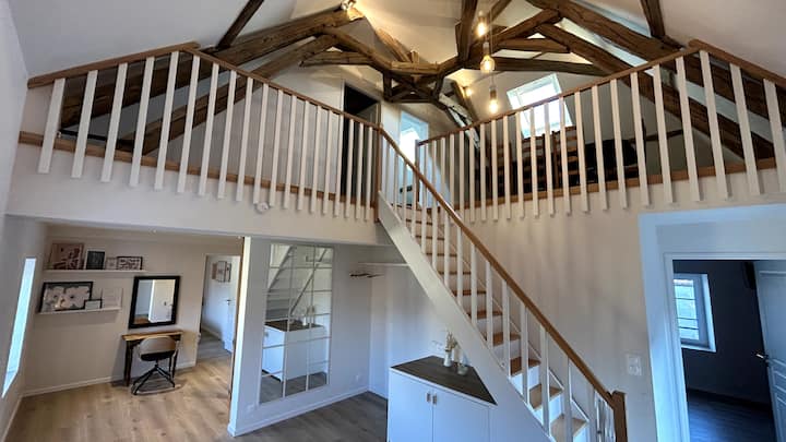 La Gravonne, Une Parenthèse Turroise - Saint-Florentin