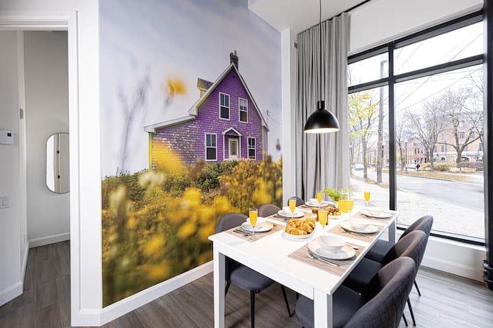 Noovo St-roch Condo - Madelinot - Québec, QC
