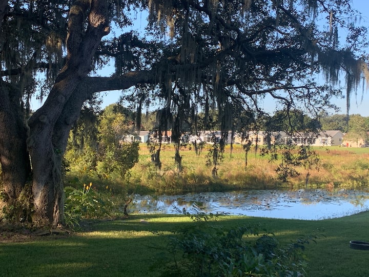 Nature Preserve Villages Paradise - The Villages, FL