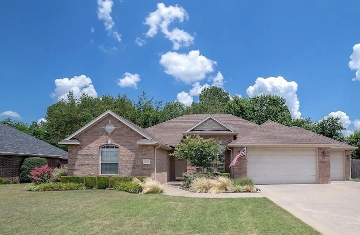 Springdale Home Near Lake Fayetteville & U Of A - Springdale, AR