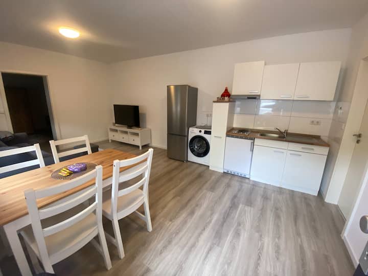 Schöne 2 Zimmer Wohnung,netflix Eg, Sehr Zentral - Kempen