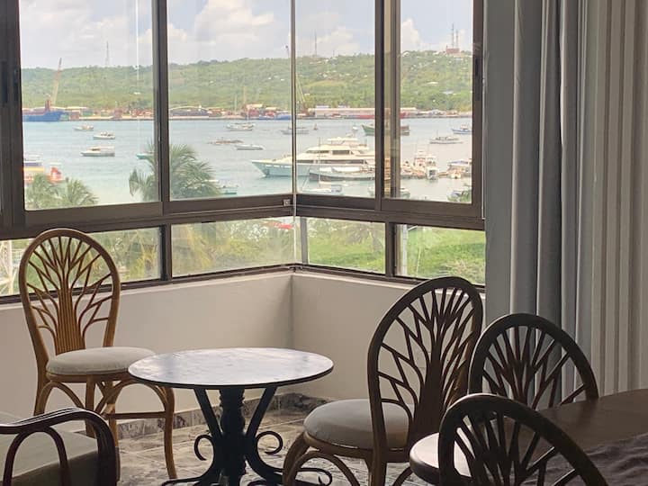 Apartamento Frente Al Mar Bahia Fragata 7 Piso - San Andrés