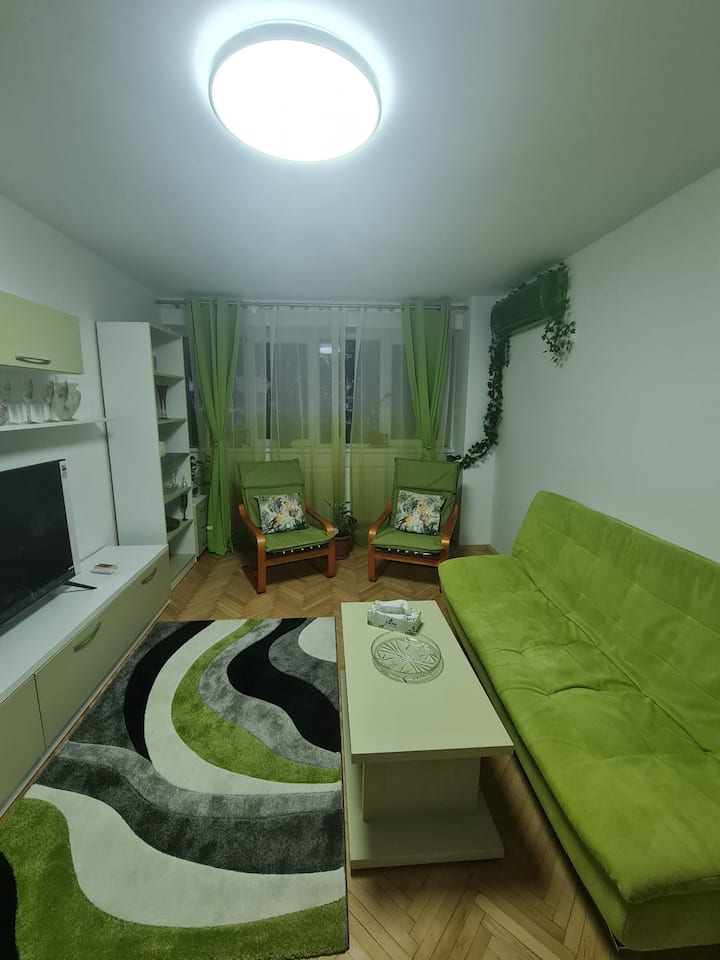 Apartament Central De îNchiriat In București - Bucarest
